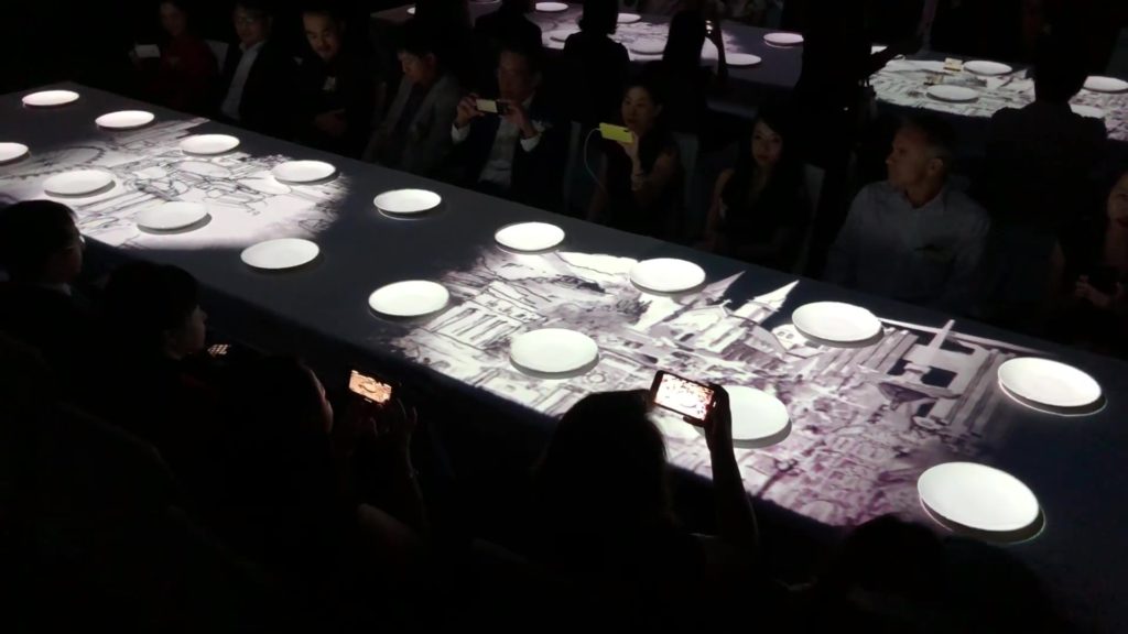 Công nghệ trình chiếu 3D Mapping - Alta Media